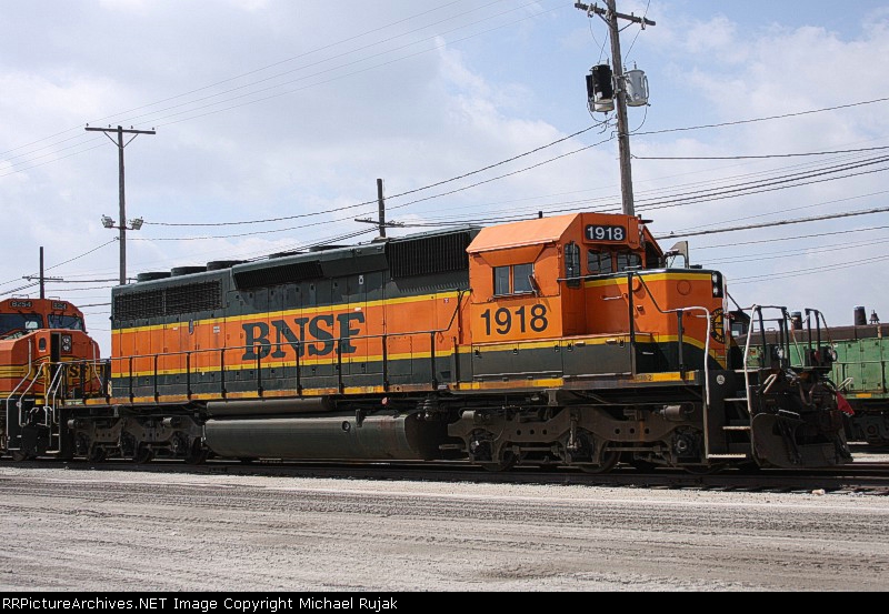 BNSF 1918